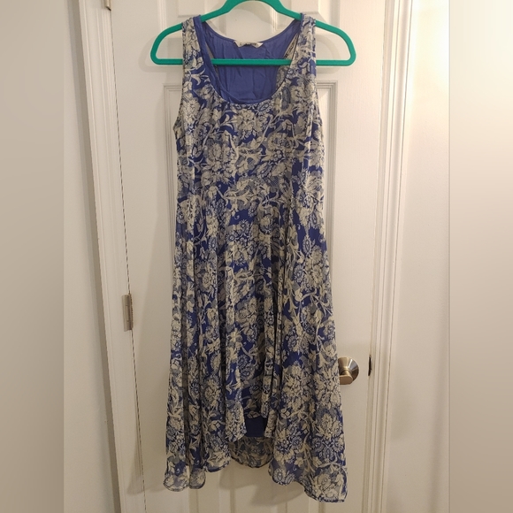 CAbi | Dresses | Cabi Floral Dress | Poshmark